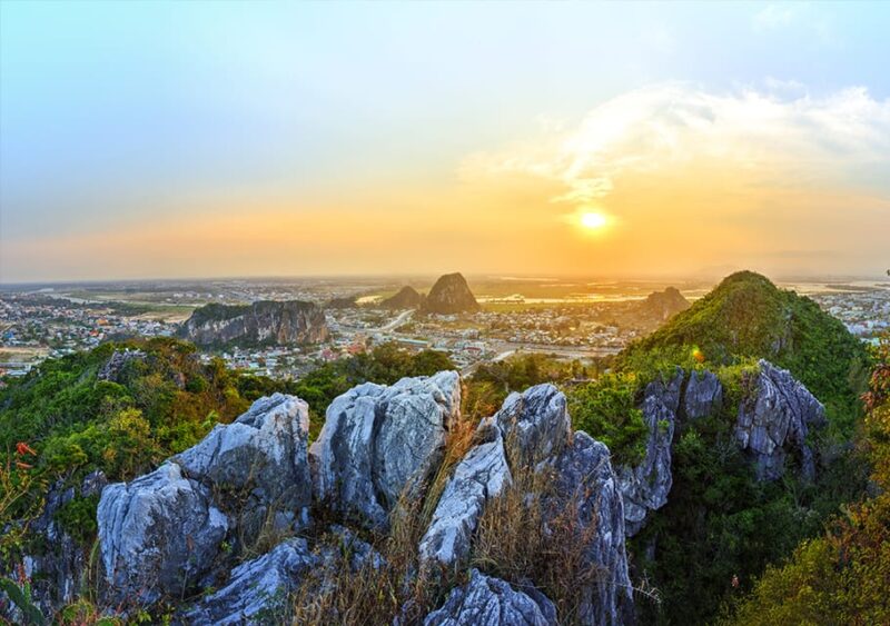 Marble Mountain - Coconut Forest - Hoi An City Tour - FAQ