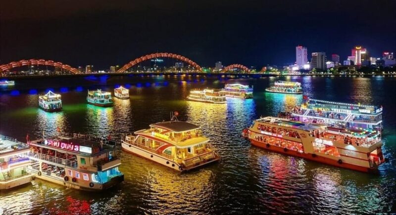 Marble Mountain - Lady Budha -Danang -Han River Night Cruise - The Sum Up