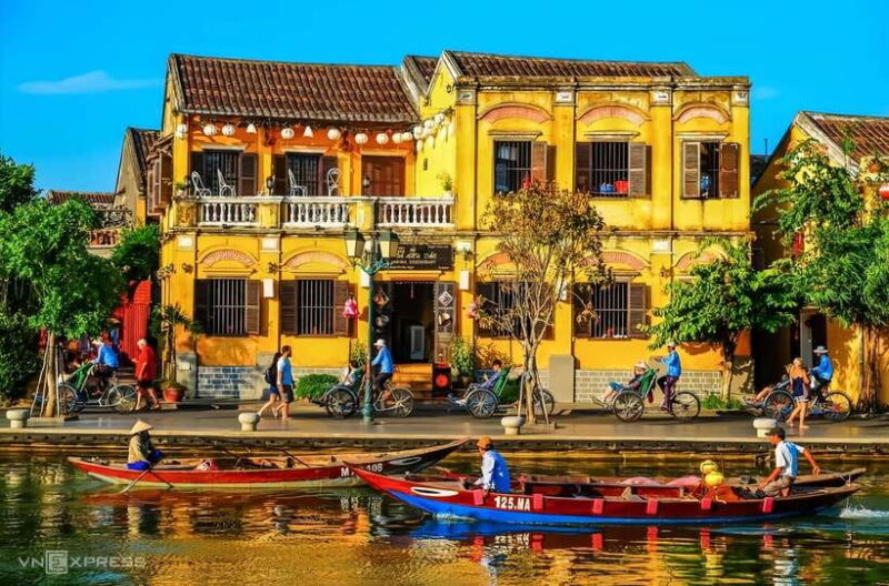 Marble Mountains, Silk Village, Coconut & Hoi An Night Tour - Returning to Your Hotel
