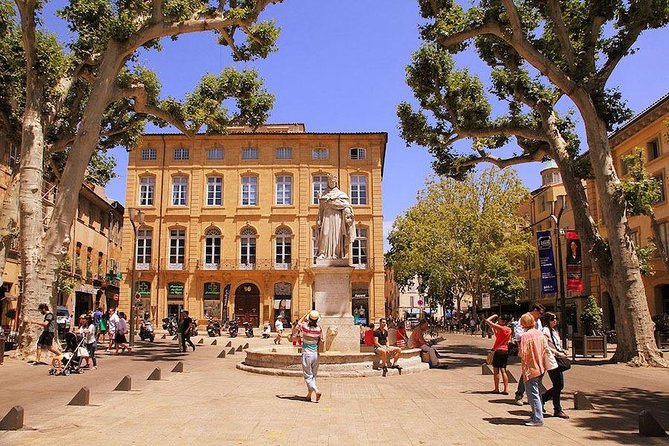 MARSEILLE Shore Excursion : Taste of Provence Aix and Cassis - FAQ