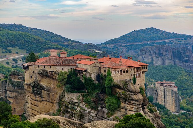 Meteora: Self-Guided App-Based Driving Tour - FAQ