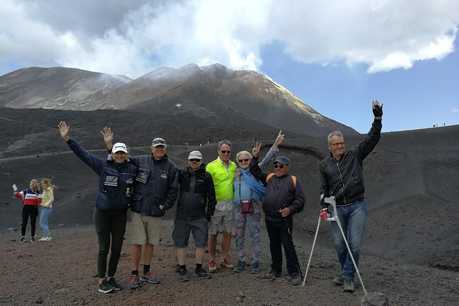 Mount Etna nature and flavors half day Tour from Taormina - The Sum Up