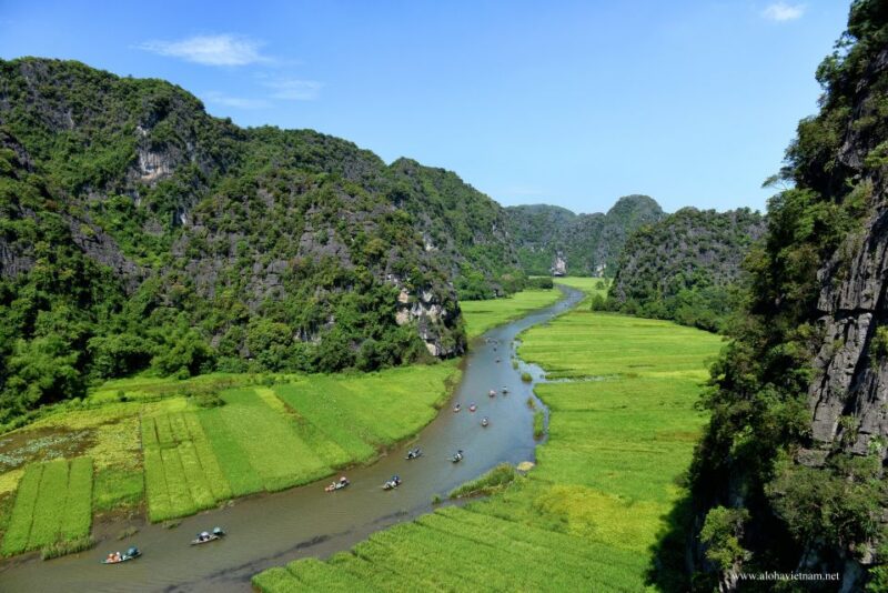 Mua Caves, Tam Coc, and Cuc Phuong National Park 2-Day Tour - The Sum Up