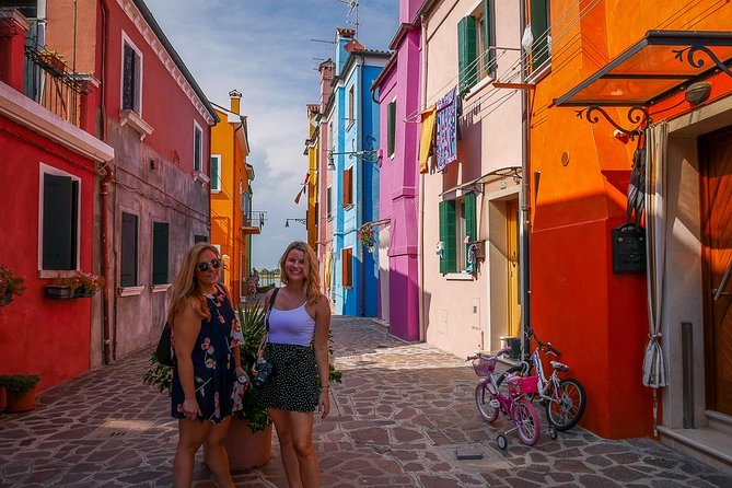 Murano & Burano Islands Guided Small-Group Tour by Private Boat - A Complete Breakdown of the Tour Experience