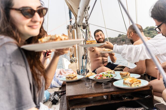 Nafplio Sun Sail Cruises | Full Day | Private | With Meal - FAQ