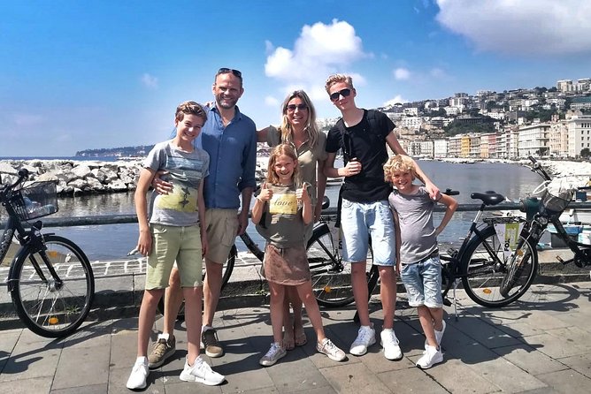 Naples Guided Tour by Bike - In The Sum Up