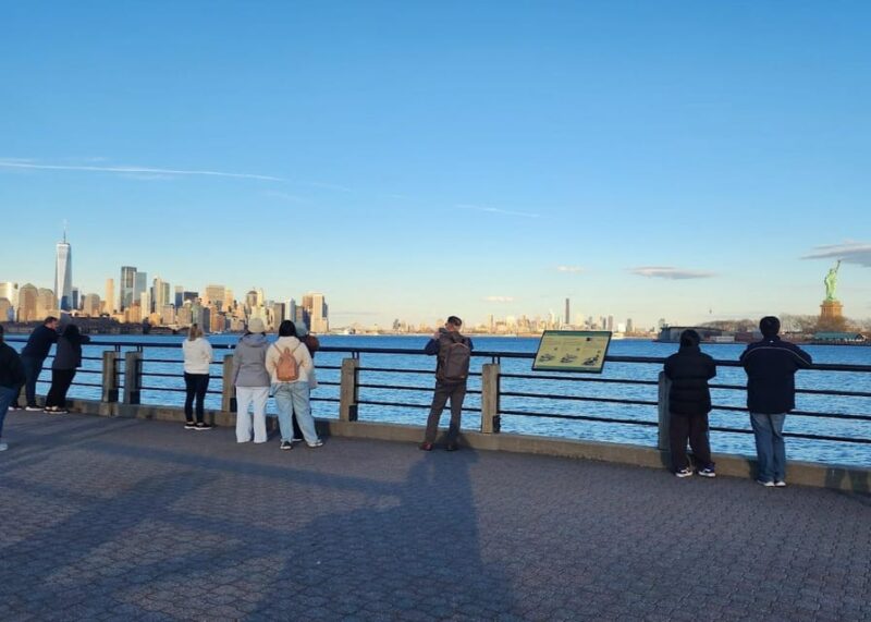 New York City Night Views - A panoramic hop-on-hop-off tour - The Sum Up
