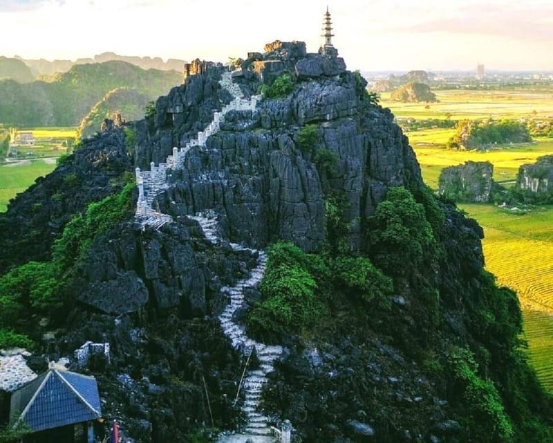 Ninh Binh : Hoa Lu, Trang An, and Mua Cave Day Tour - FAQ