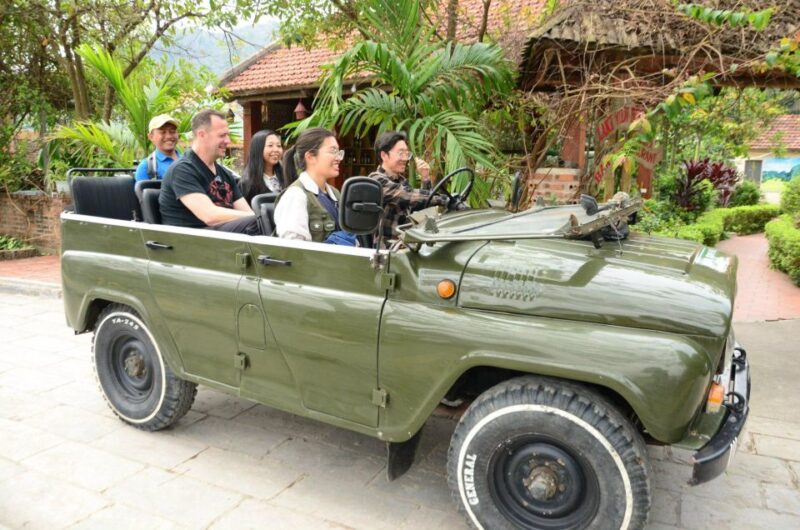 Ninh Binh Jeep Tour: 4 hours visit Tam Coc, Bich Dong pagoda - Final Thoughts