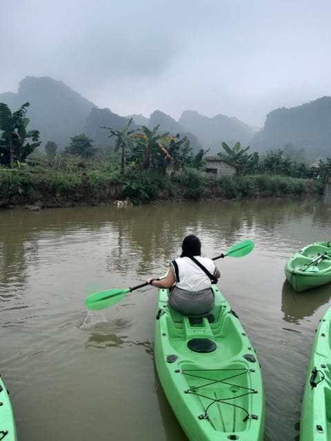 Ninh Binh: Motorbike Tour with Pagoda & Countryside Villages - The Sum Up