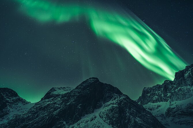 Northern Lights Tour in Tromso - End of the Tour and Return
