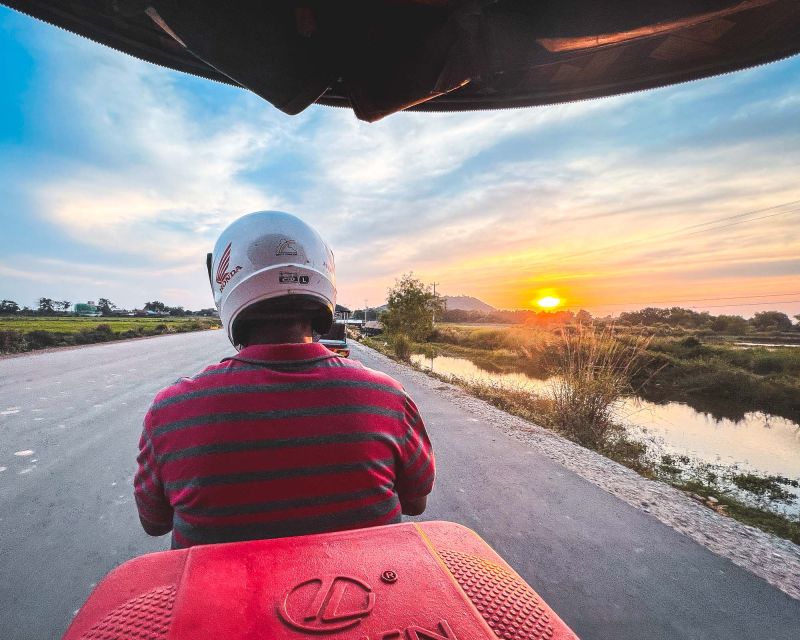 Old Siem Reap Sunset Food Tour by Tuk-Tuk - FAQs