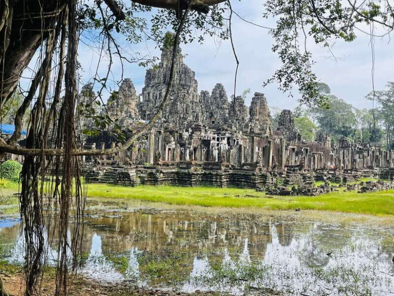 One-Day Small Circuit Tour: Angkor Wat, Bayon, Ta Prohm - FAQ