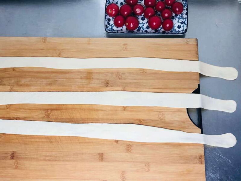 Online Cooking Class Hand Pulled Noodles by Sunflower Li - Authenticity and Cultural Learning