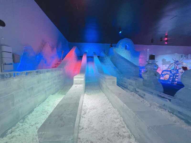 Pattaya: Frost Magical Ice of Siam Entry Ticket - The Sum Up