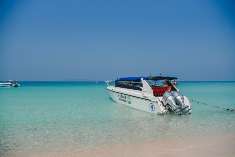 Pattaya Island Trip With Drone Photos and lunch. - FAQ: Your Practical Questions Answered