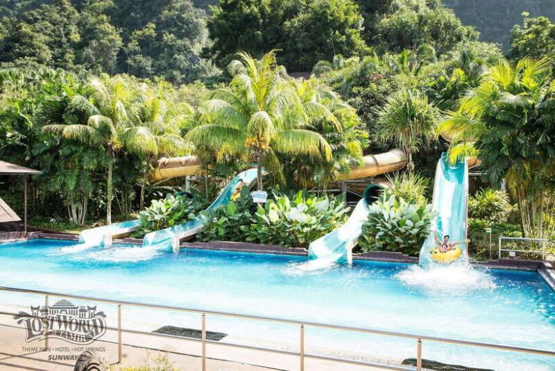 Perak: Lost World Of Tambun Ipoh Entrance Ticket - Who Would Enjoy This Experience?