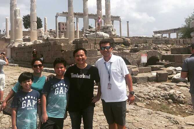 Pergamon&Asklepion Day Tour from Kusadasi / Izmir - Final Thoughts