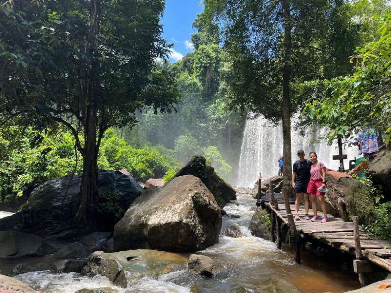 Phnom Kulen Park: Tour with Elephant Forest from Siem Reap - Frequently Asked Questions