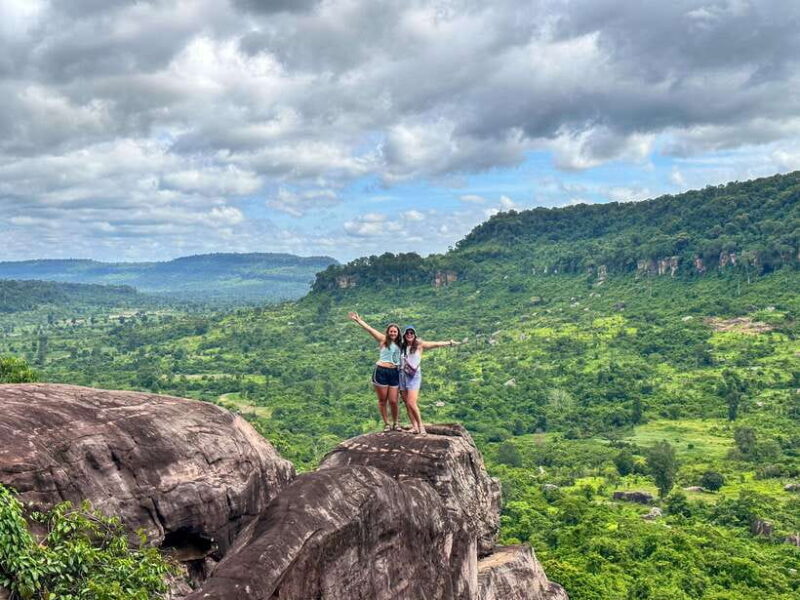 Phnom Kulen Waterfall & Kampong Phluk Tour with Sunset - FAQ