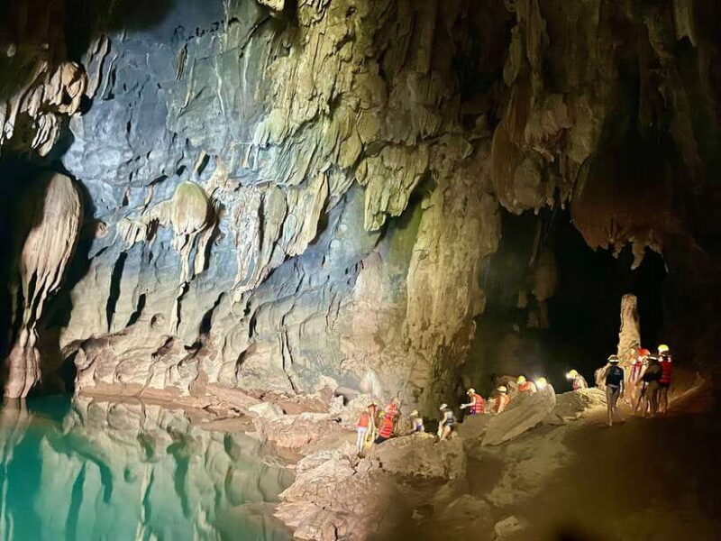 Phong Nha - Ke Bang: Paradise Cave & Dark Cave 1 Day Tour - FAQ