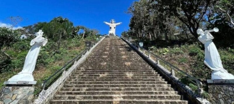 Phu My Port Shore Excursion Vung Tau City -Buddha Statues - The Sum Up