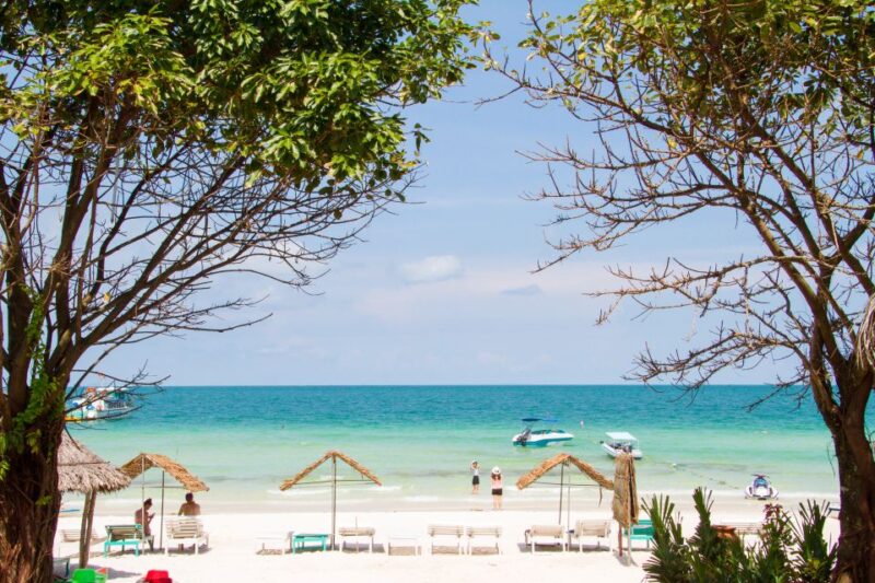 Phu Quoc Land 1: Southern Tour & Sao Beach - Coconut Prison War Museum