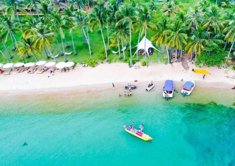 Phu Quoc: South Islands Cruise with Thom Cable Car & Lunch - FAQ: Common Questions About the Tour