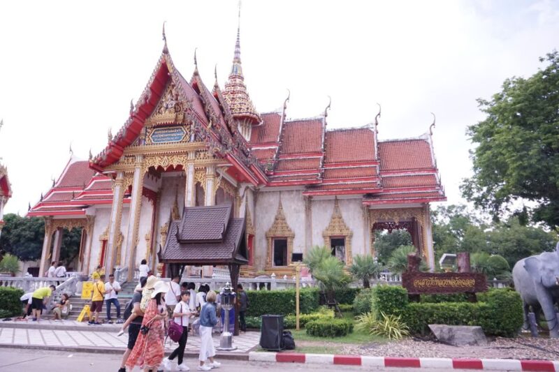 Phuket: Half-Day Instagram Photography Tour - FAQ