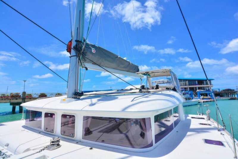 Phuket: Private Catamaran Cruise to Maiton and Coral Islands - FAQ