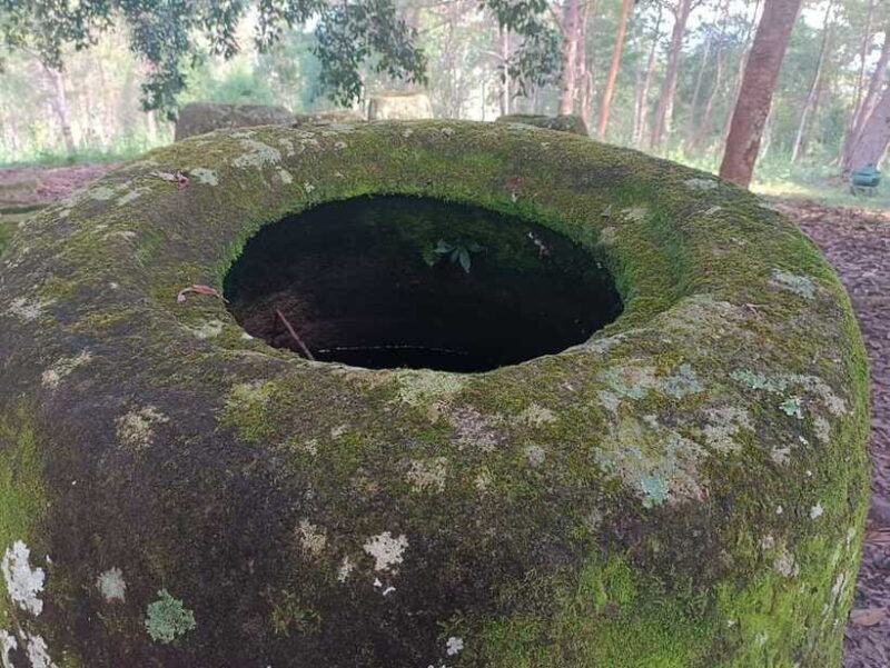 Plain of jars share group tour - The Sum Up