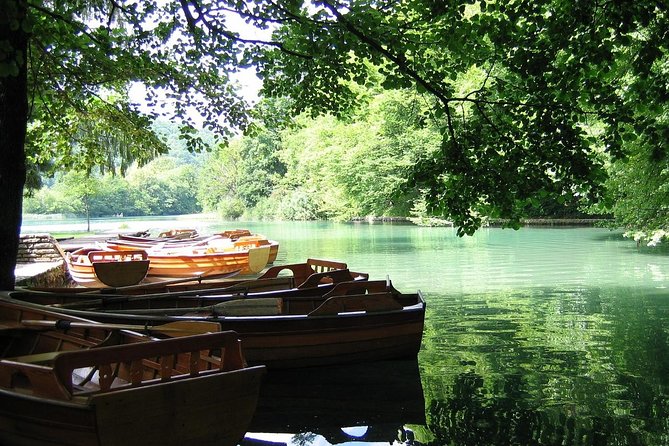 Plitvice Lakes Hidden Gems from Zagreb - Practical Insights for Visitors