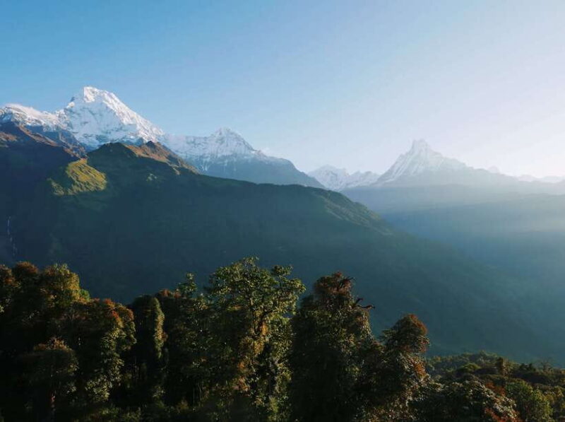 Pokhara: 2-Day Short & Sweet Ghorepani Poon Hill Guided Trek - FAQ
