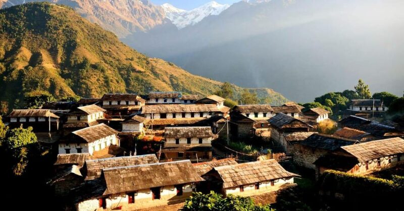 Pokhara: 3 Day Australin Camp Dhampus Ghandruk Easy Trek - Who Should Consider This Trek?