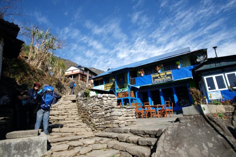 Pokhara: 7-Day Annapurna Base Camp Via PoonHill & Hot Spring - FAQ