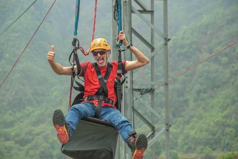 Pokhara: Experience The World's Steepest Zipline - Who Should Consider This Experience?