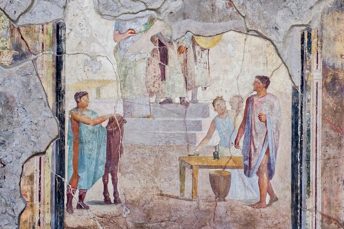 Pompeii Day Tour by Train from Rome with Cooking Class & Lunch - FAQ