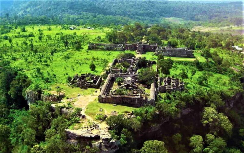 Preah Vihear Temple Koh Ker & BengMealea Tour from Siem Reap - Who Should Consider This Tour?
