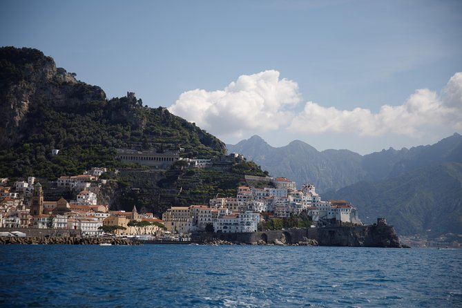 Private Amalfi Coast Tour in a ROMAR BERMUDA Boat - Who Is This Tour Best For?