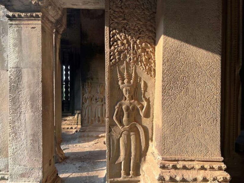 Private Angkor Wat Temple Tour - Frequently Asked Questions (FAQs)