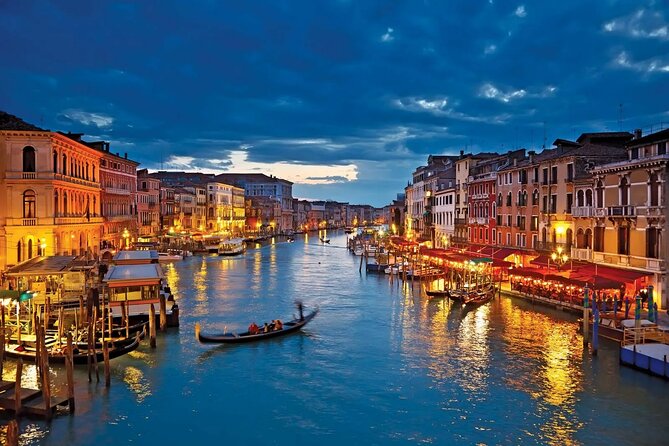 Private Arrival Transfer: Venice Marco Polo Airport - What You Can Expect from This Transfer