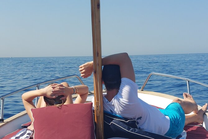 Private Boat Experience: Experience the Sea of Capri at its best 4 hours - Authenticity and Reviews