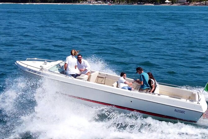 Private Boat Tour and Wine Tasting in Lazise - The Sum Up