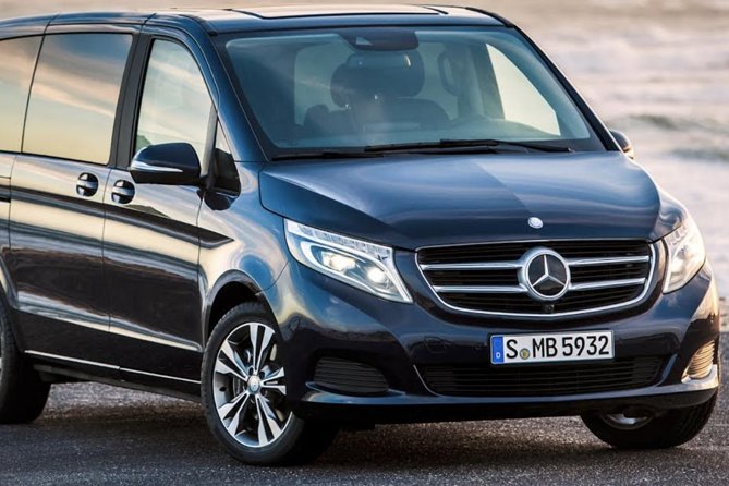 Private Chauffeured Minivan at Your Disposal in London for 4 Hours - Highlights of London’s Iconic Sights