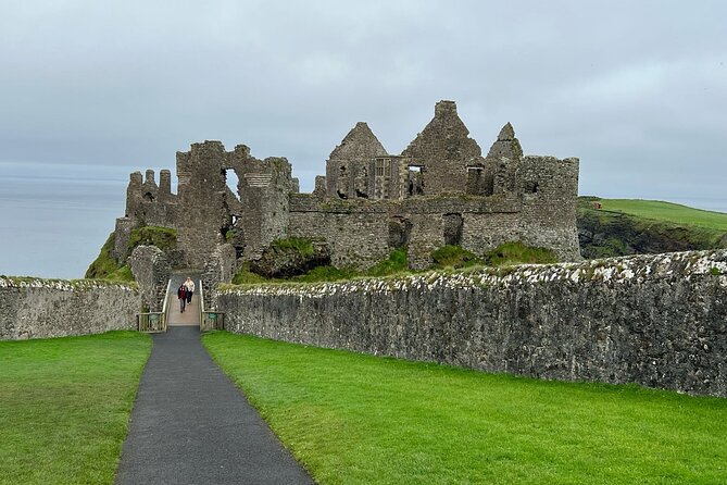 Private Coast Tour in Belfast - Practical Details and Value