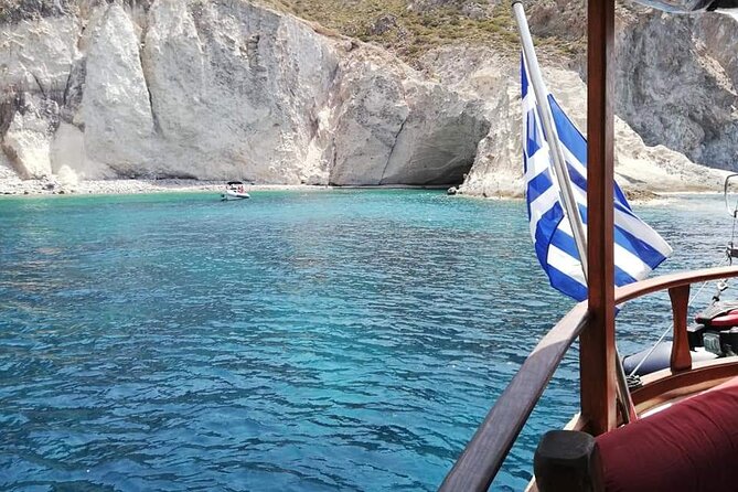 Private Cruise with Galatea(Paros,Antiparos,Despotiko,Bluelagoon) - FAQ