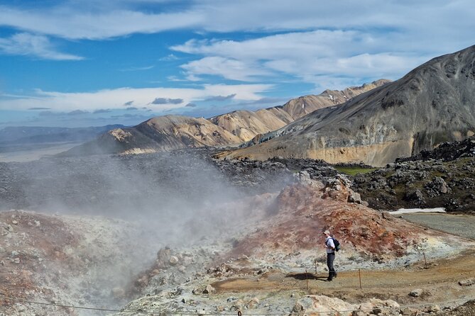 Private Day Trip in Landmannalaugar South Region area on a 4x4 truck - FAQs