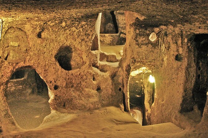 Private Day Trip to Cappadocia All in 1 Day Tour From Istanbul - Devrent Valley: Nature’s Imagination