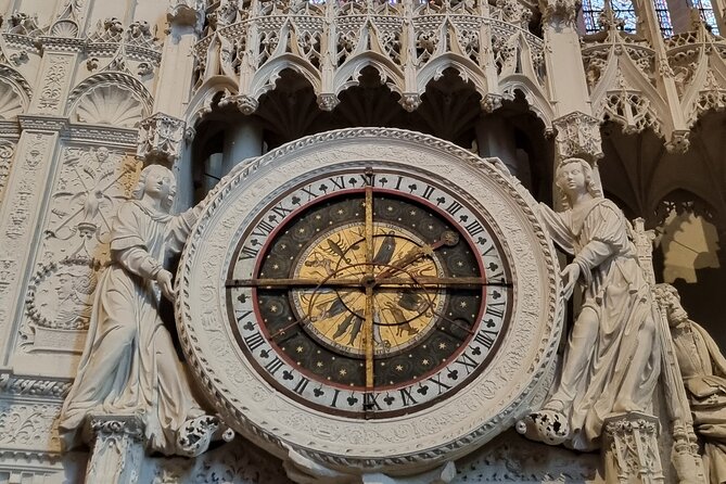 Private Guided Tour of Chartres Cathedral - FAQ
