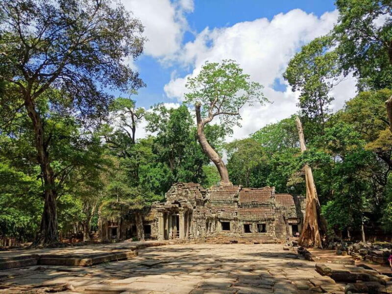 Private Guided Tours From Angkor Wat Sunrise To Banteay Srei - The Sum Up